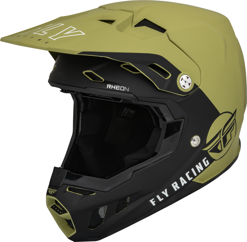 Formula Cc Centrum Helmet Matte – SnyderPowersports.com