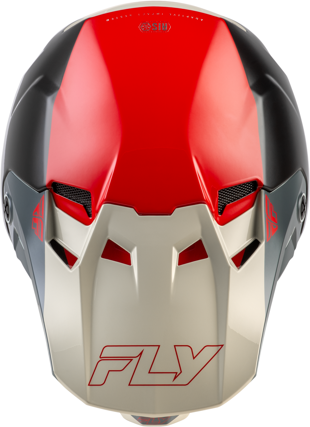 Formula Cc Glide Helmet Black/Red/Grey Xl – SnyderPowersports.com