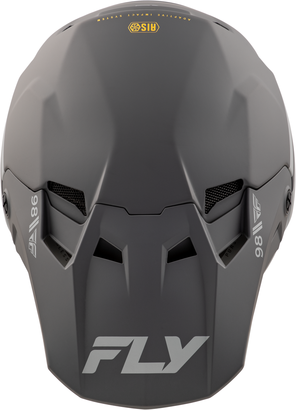 Formula Cc Objective Helmet Matte Black/Grey 2x – SnyderPowersports.com