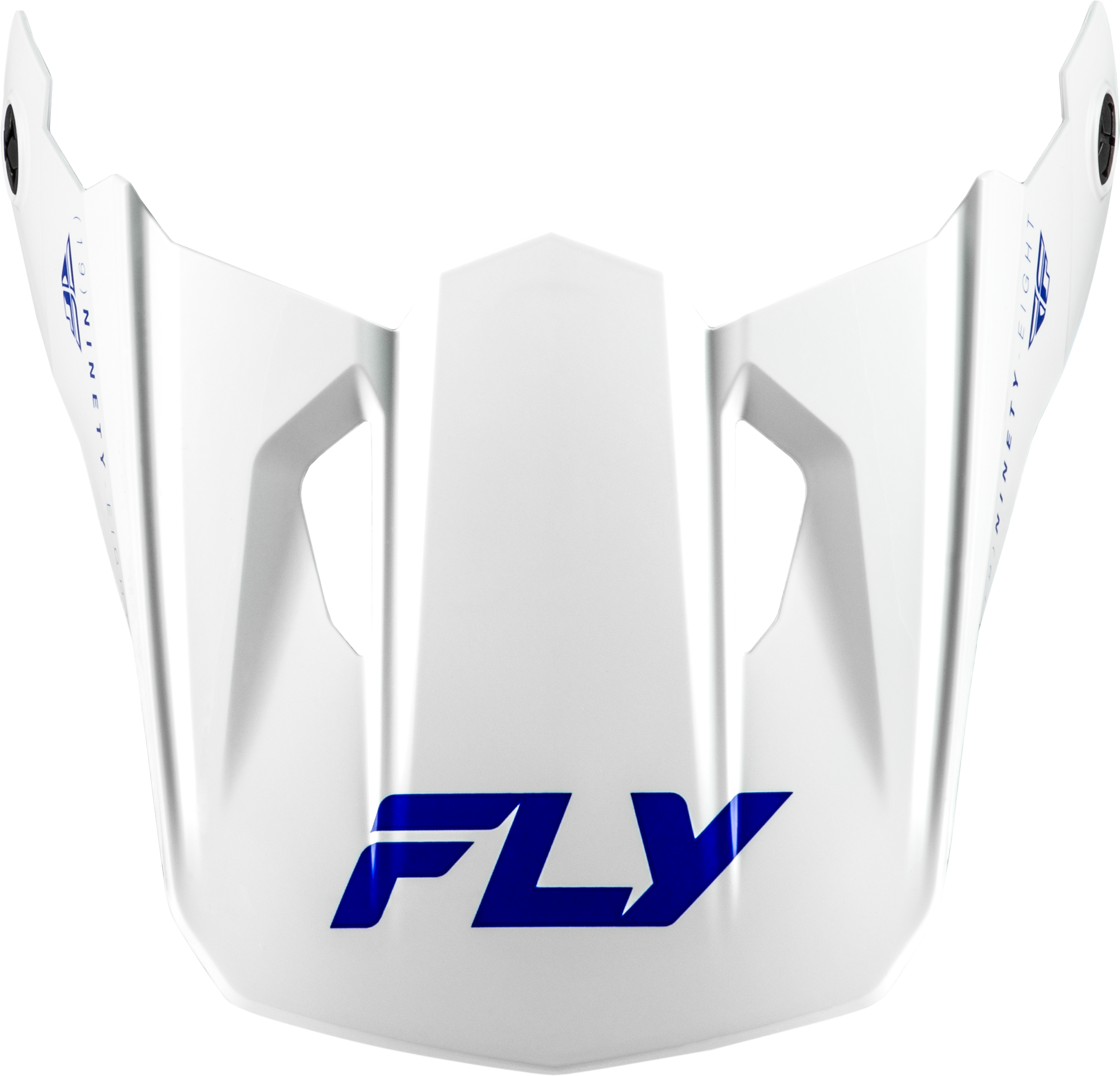 Kinetic Verdict Helmet Visor White/Blue/Grey Md/Lg – SnyderPowersports.com